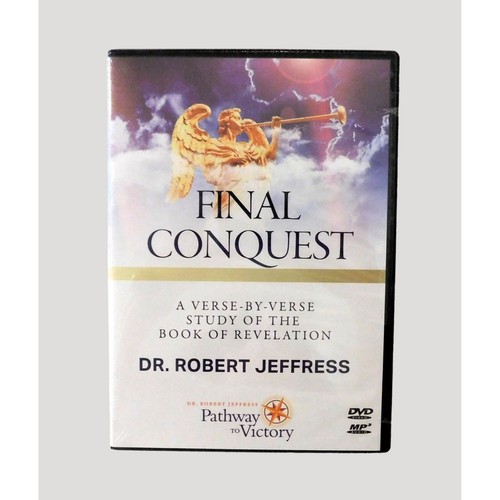 Final Conquest Study of Revelation Robert Jeffress DVD MP3 Sermon ...