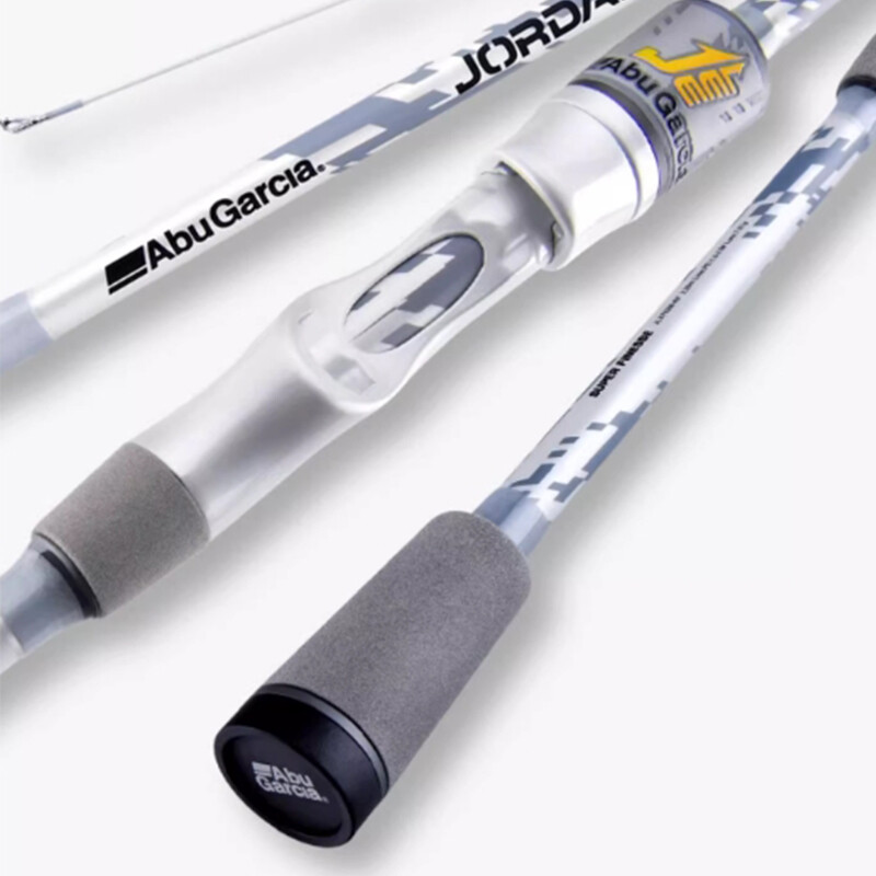 Abu Garcia 24 Jordan Lee Fishing Rod Spinning Rod Casting Rod 1.98m / 2 ...