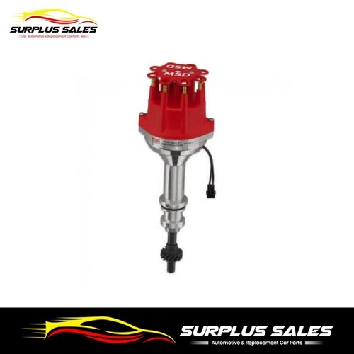 MSD8577 MSD Pro-Billet Small Cap Distributor , Ford 351 Cleveland - 460 ...