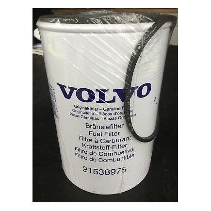 VOLVO 21538975 - Fuel filter cross reference