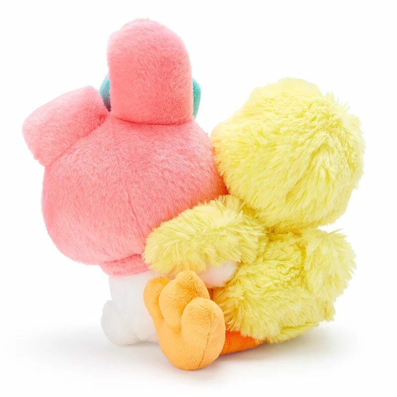 RARE My Melody Suzy's Zoo Witzy Duck Plush doll 45th Anniversary ...