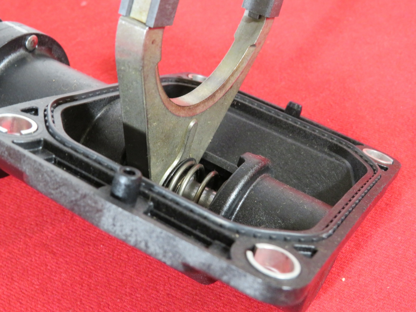 DODGE RAM 1500 Front Axle Locker Actuator 205MM 215MM Differential NEW ...