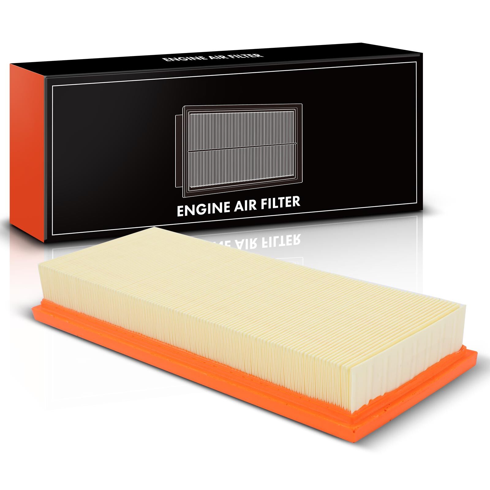 1x Engine Air Filter for Mercedes Benz W463 X166 W166 W212 W221 R231 ...