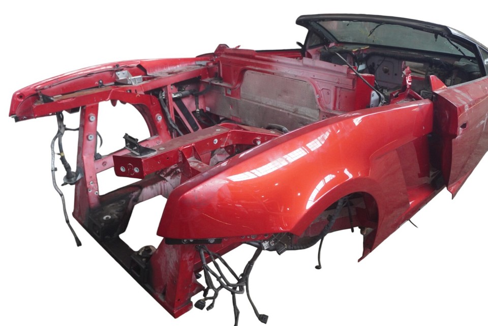 Local Pickup Only! Body Shell Frame Vehicle Cab Lamborghini Gallardo ...