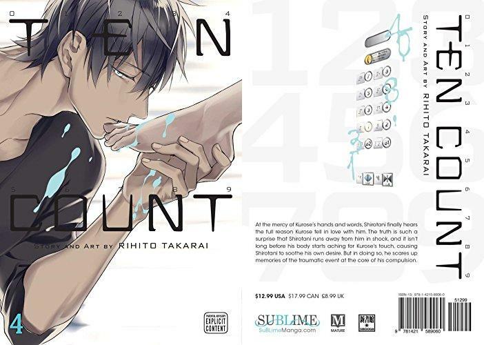 Ten Count, Vol. 4 (4) Paperback – May 9, 2017 | eBay