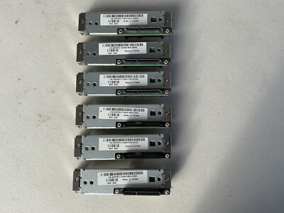 Lot of 6 Dell HP592 SATA to SAS Hard Drive Interposer Adapter Board | eBay