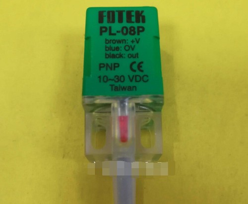 1pc FOTEK PL-08P Proximity switch free shipping | eBay