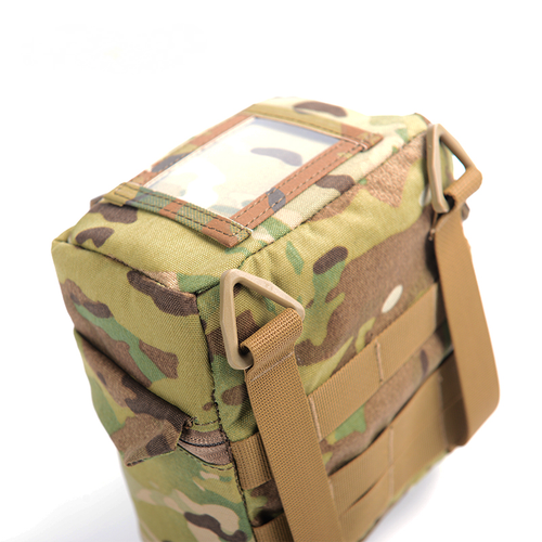 Tactical NVG bag Protective Pouch Case For PVS31 BNVD1431 Night Vision ...