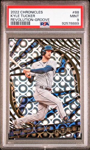 2022 Panini Chronicles - Revolution Kyle Tucker #88 Groove for sale ...