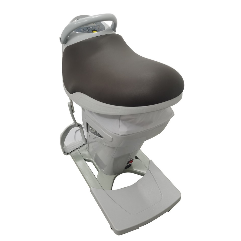 Electric Horse Riding Machine Max Load 120kg Grey Horse Riding Machine ...