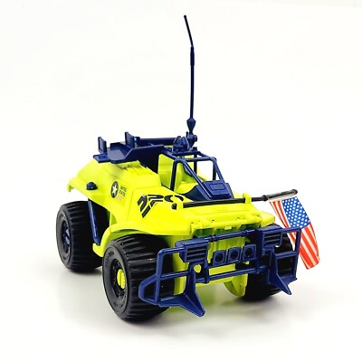 Vintage 1990 Hasbro GI Joe Badger Vehicle Incomplete | eBay