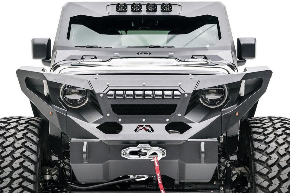 Grumper Light Bar Mount | eBay