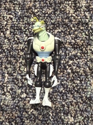 BEN 10 BANDAI ALIEN ACTION FIGURE 4" :ULTIMATE PLUMBER SUIT MAGISTER ...