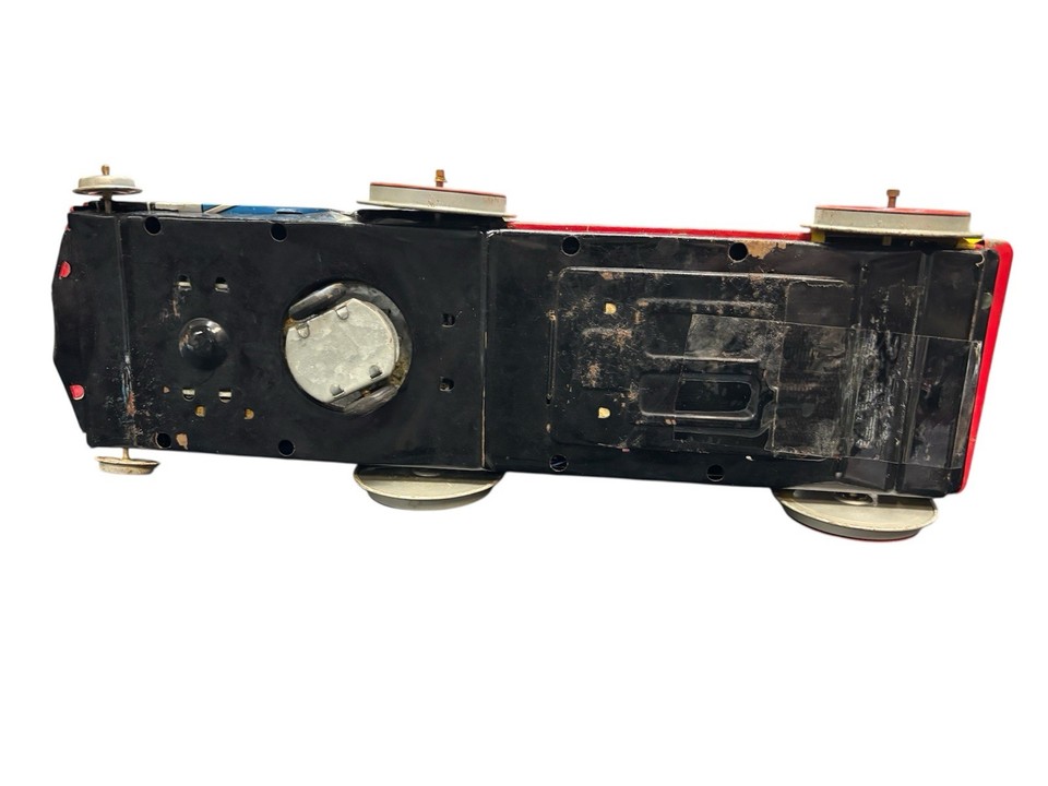 JAPAN TIN LITHO ABC FAIRY TRAIN 315 Toyland Express Non Working | eBay