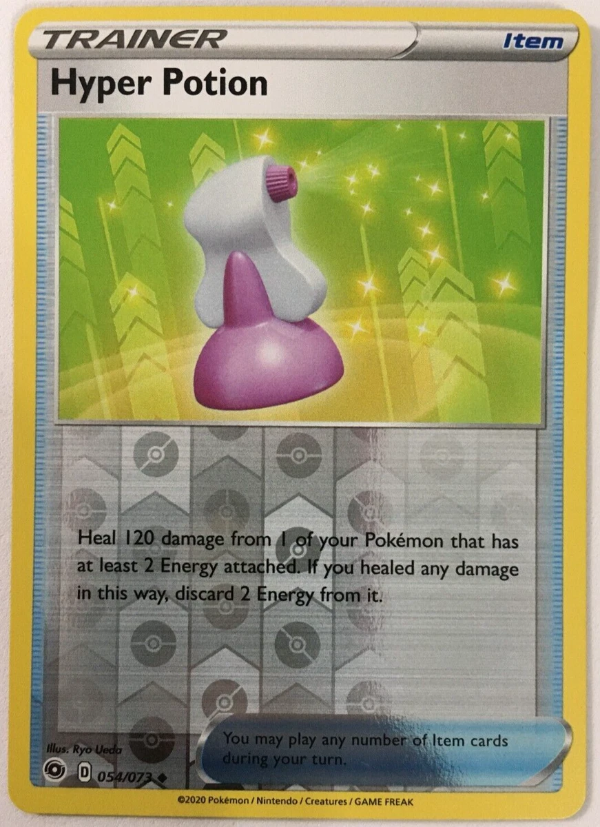 Pixelmon Hyper Potion