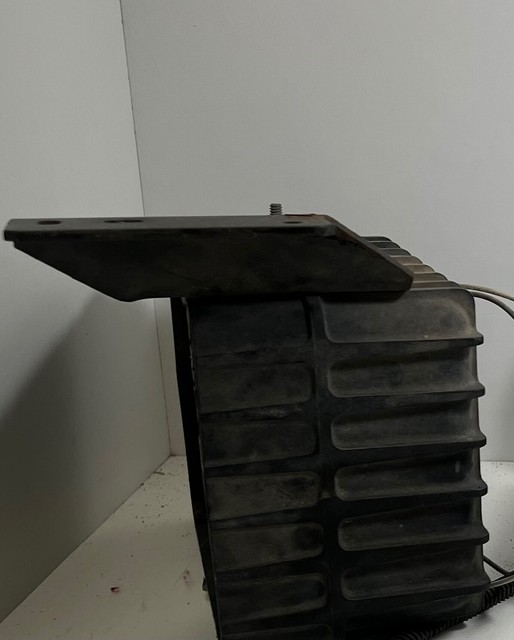 Federal Signal AS124 100 Watt Siren Speaker Works for sale online | eBay