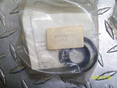 ASCO JOUCOMATIC SEAL KIT 97800270 | eBay