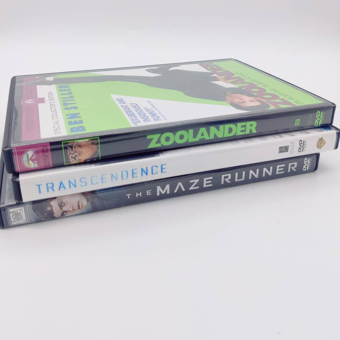 The Maze Runner Movie Ben