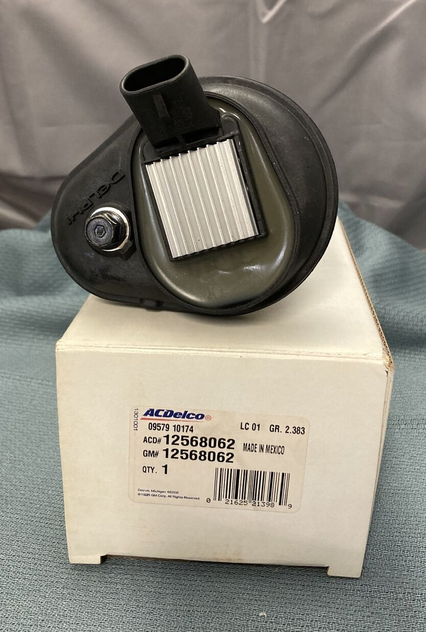 Ignition Control Module ACDelco 12568062 for sale online | eBay