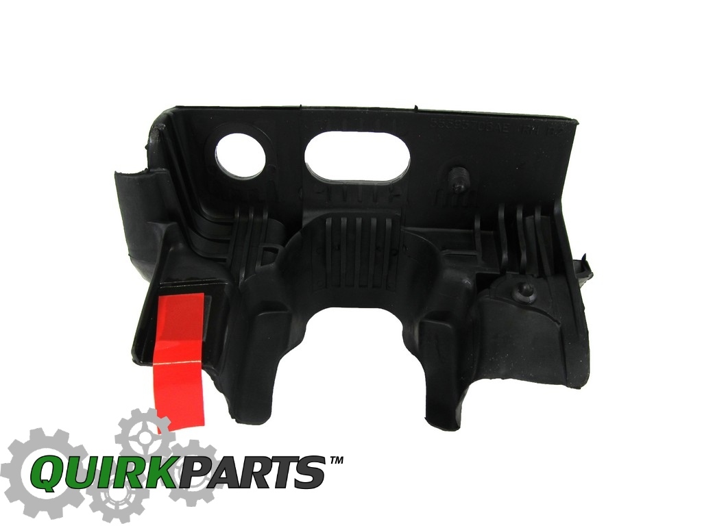 07-18 JEEP WRANGLER 4 DOOR RIGHT B PILLAR BELT BODY SIDE UPPER MUCKET ...
