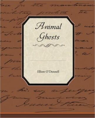 Animal Ghosts 9781438528403| eBay