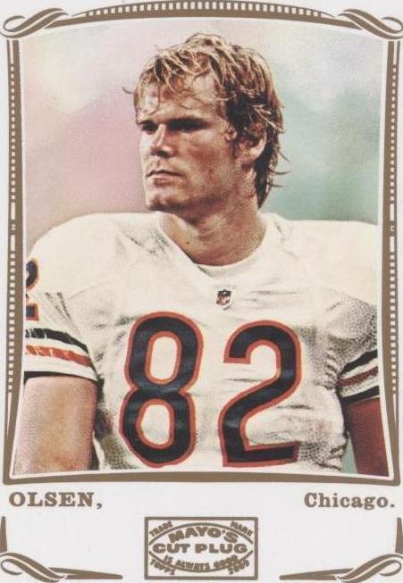 2009 Topps Mayo - Greg Olsen #100 for sale online | eBay