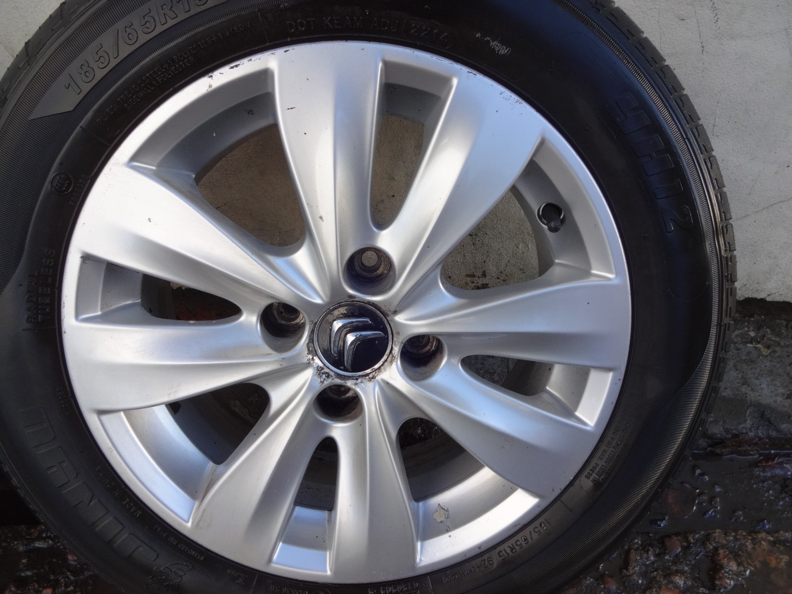 Citroen C3 alloy wheel | eBay UK