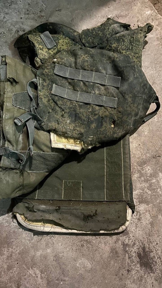 Vest 6B45 Ratnik Army Military Soldier Uniform Protective Tactical | eBay