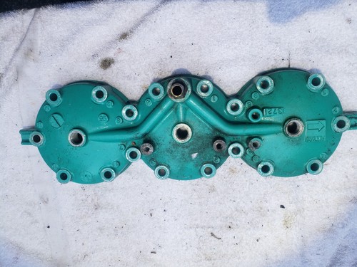 KAWASAKI ZXI STX 900 ENGINE CYLINDER HEAD DOMES | eBay