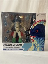Power Rangers Lightning Pirantishead