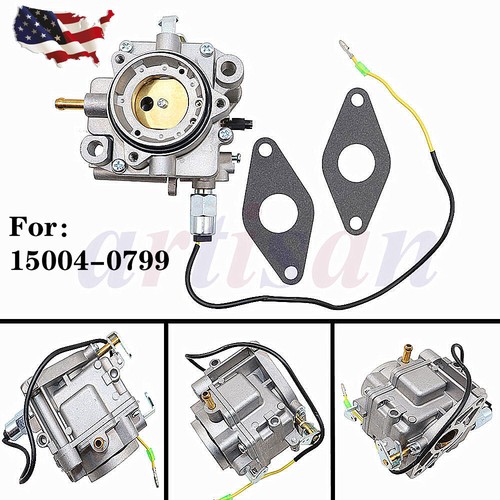 Carburetor For 15004-0799 John Deere 425 Kawasaki FD620D MIA11386 ...