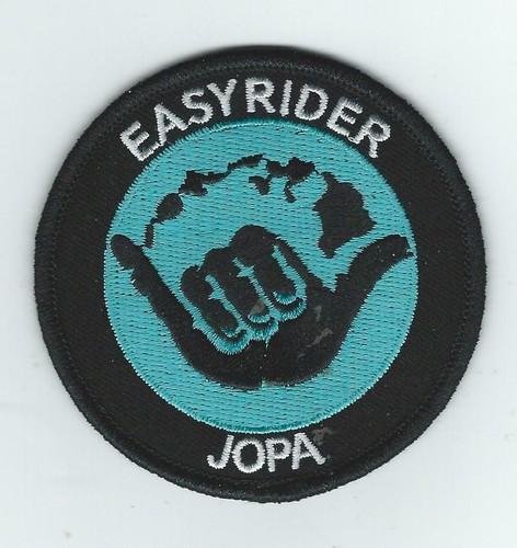 HSM-37 'EASY RIDERS' "JOPA" patch | eBay