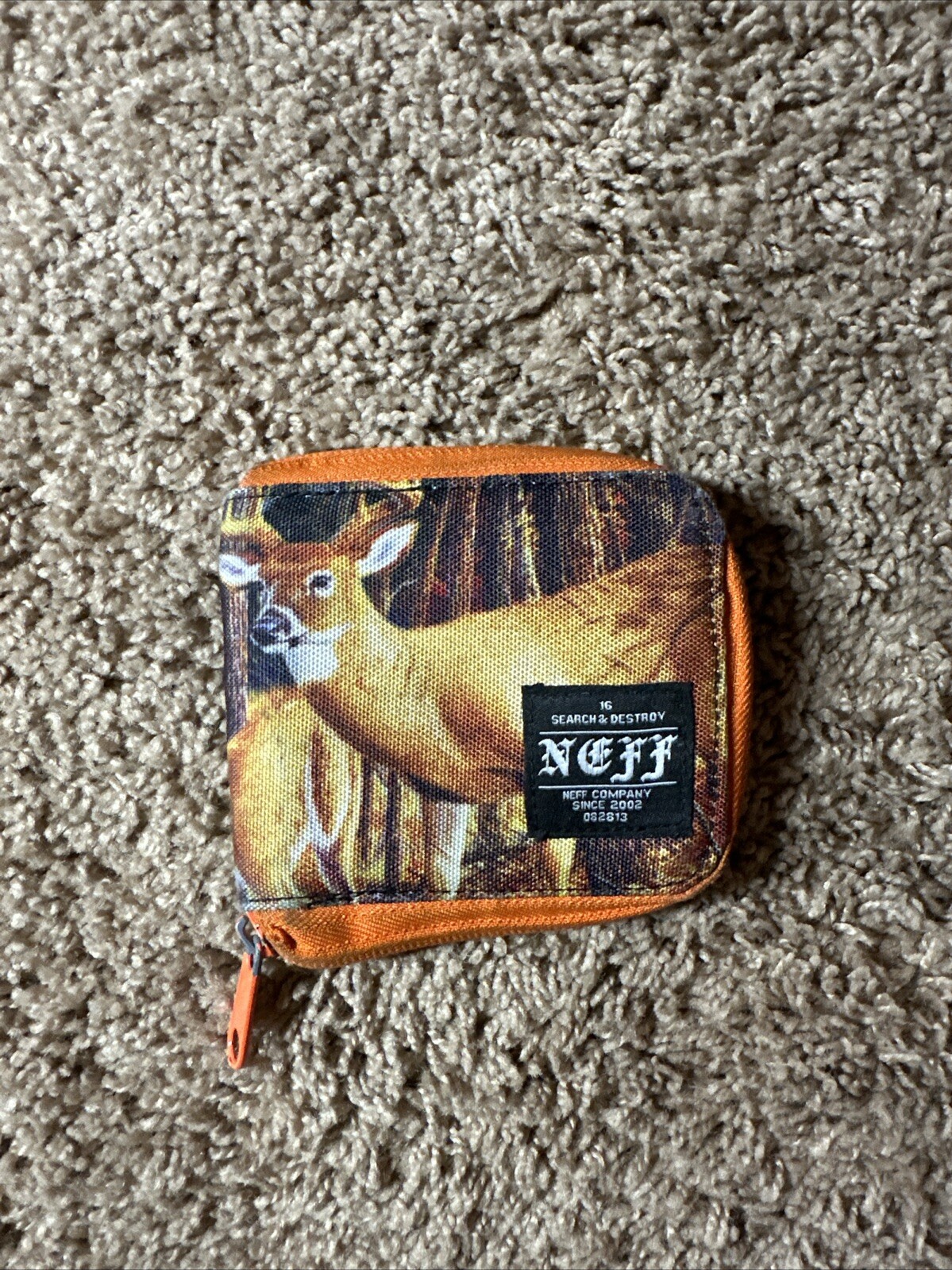 Neff Search & Destroy Wallet - Gem