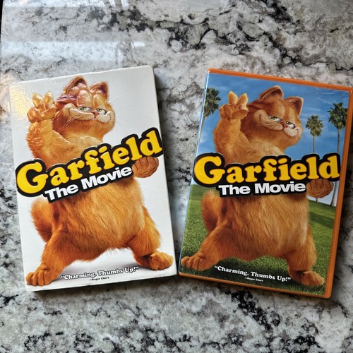 Garfield: The Movie (DVD, 2004) | eBay