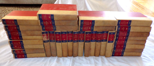 VTG Lot 33 Zane Grey Western Cowboy Novels Walter J Black Hardcover ...