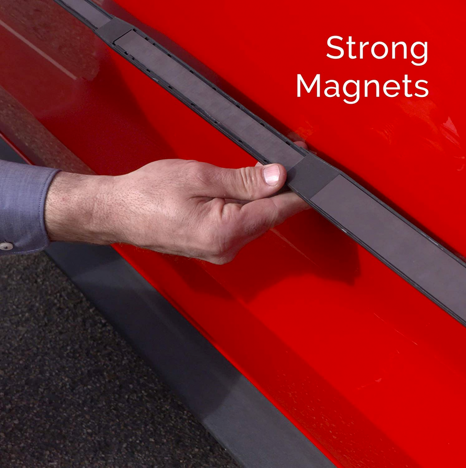 Dent Prevent Removable Magnetic Car Door Protector, Includes Ding... | eBay