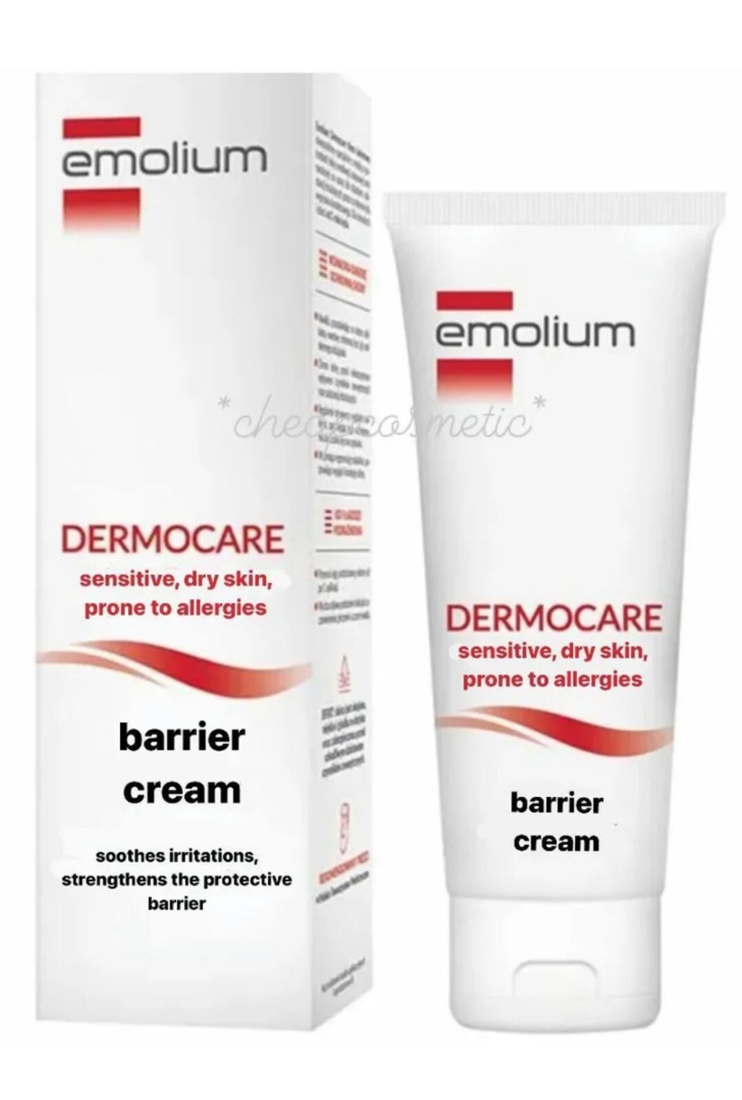 Emolium Barrier Cream Krem Barierowy 40ml for sale online | eBay