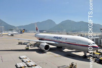 Malaysia Airlines (MAS) | B777-200 | 9M-MRC | Print #1 | eBay