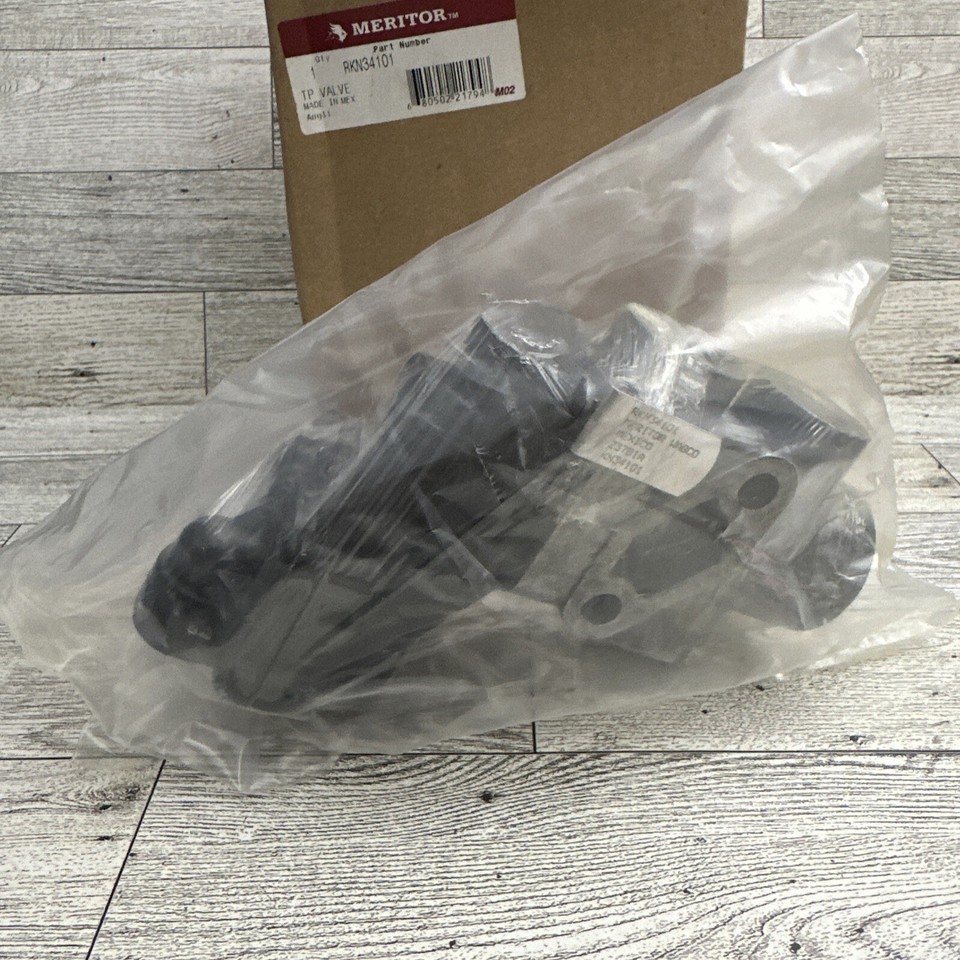 MERITOR WABCO AIR SYS TP VALVE TRACTOR RKN34101 Haldex KN34101 New ...