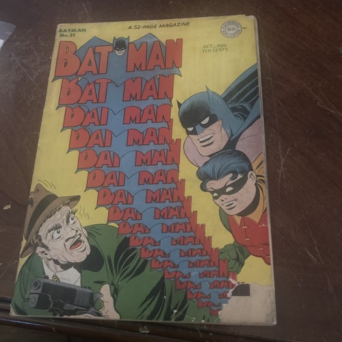 Batman #31 | eBay