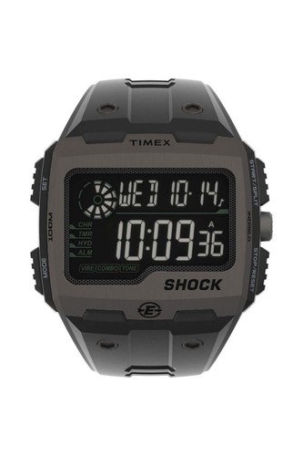 Timex Men's Digital Expedition Grid Shock Watch 50mm TW4B24900 | eBay