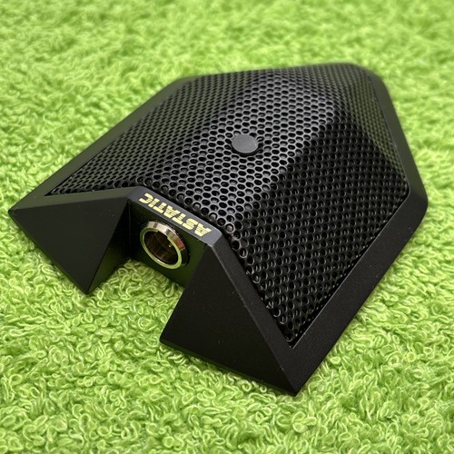 Polycom ASTATIC 901R Half Cardioid Boundary Conferencing Tabletop ...