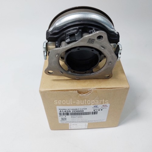 GENUINE 414202D000 Release Bearing Double CLUTCH For HYUNDAI KIA 2015 ...