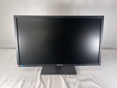 Samsung S24E450D, 24", 16:9 TN Monitor, S24E450D 887276112657 | eBay