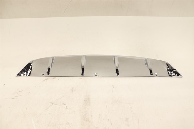 Genuine Nissan Rear Chrome Diffuser T99j3-4ra0d for 2019 Maxima for ...