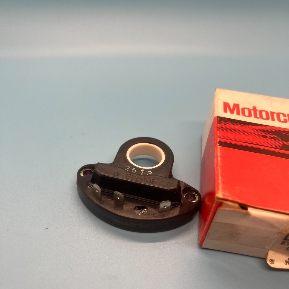 NOS Genuine OEM Ford Ignition Control Module For Mazda & Ford | eBay