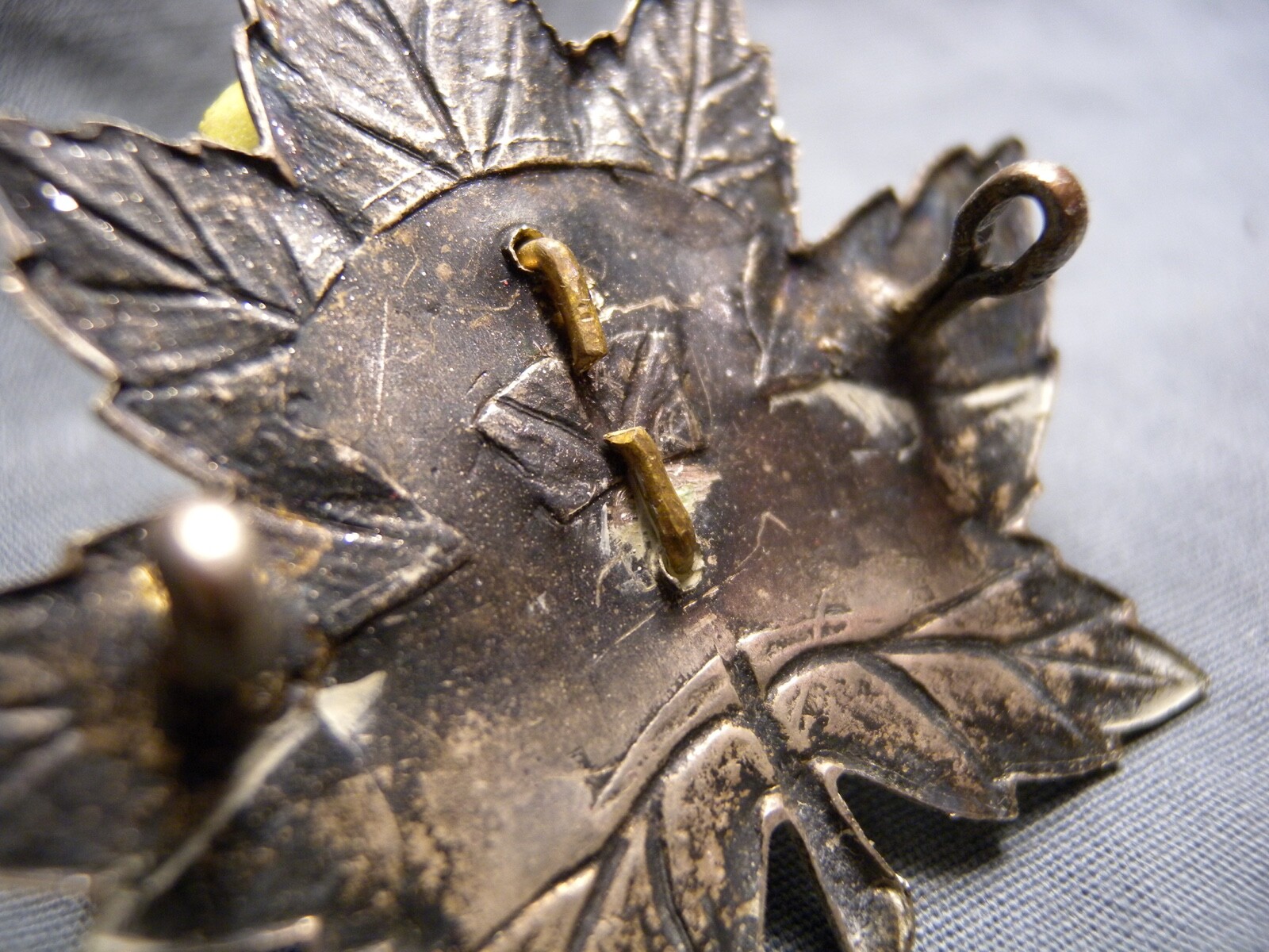 8th RECONAISSANCE REGIMENT WWII CAP BADGE 1942 C40 8 CANADA BI-METAL ...