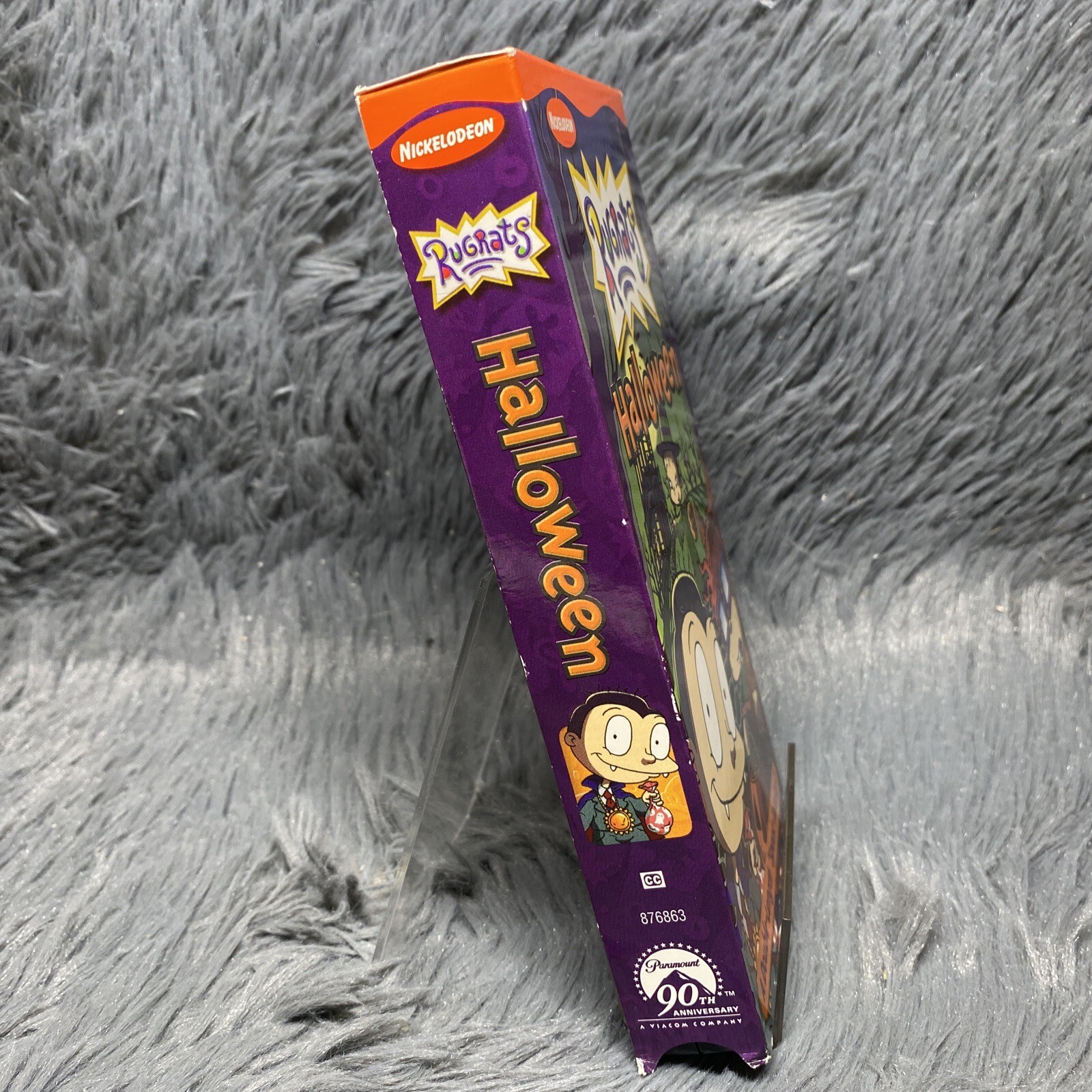 Rugrats Halloween VHS 2002 Nickelodeon Video | Grelly USA