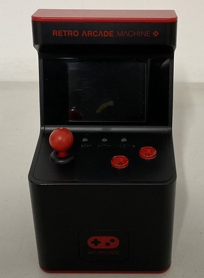 ⚡️My Arcade - Retro Arcade Machine X Portable Gaming Mini Arcade 300 ...