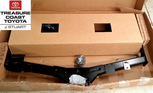 OEM Toyota 2014-2019 Highlander Tow Hitch Pt228-48174 for sale online ...